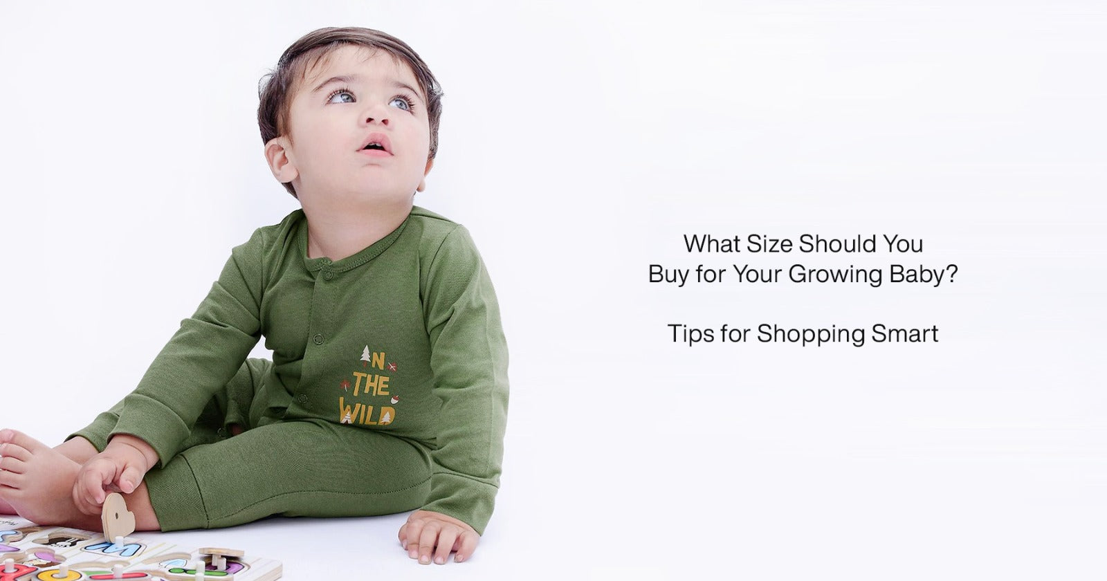 What Size Do You Buy for Your Growing Baby? Tips for Shopping Smart
