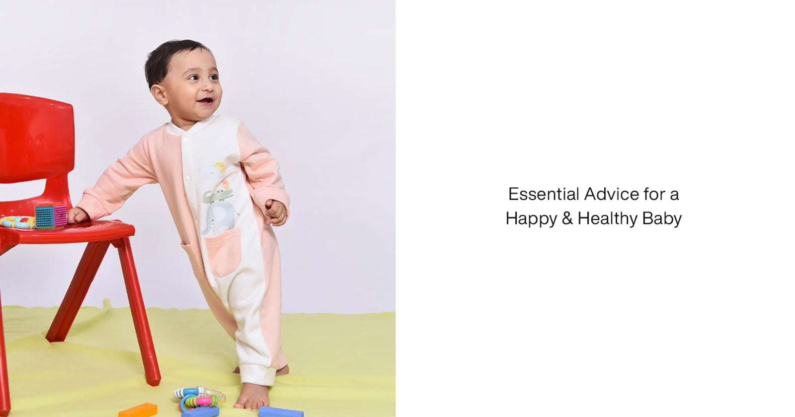 Essential Advice for a Happy & Healthy Baby | Cuddle & Cradle