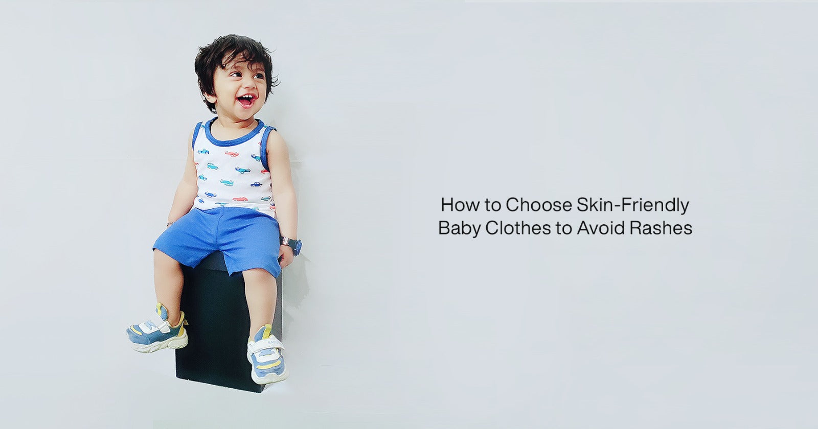 How to Choose Skin-Friendly Baby Clothes to Avoid Rashes